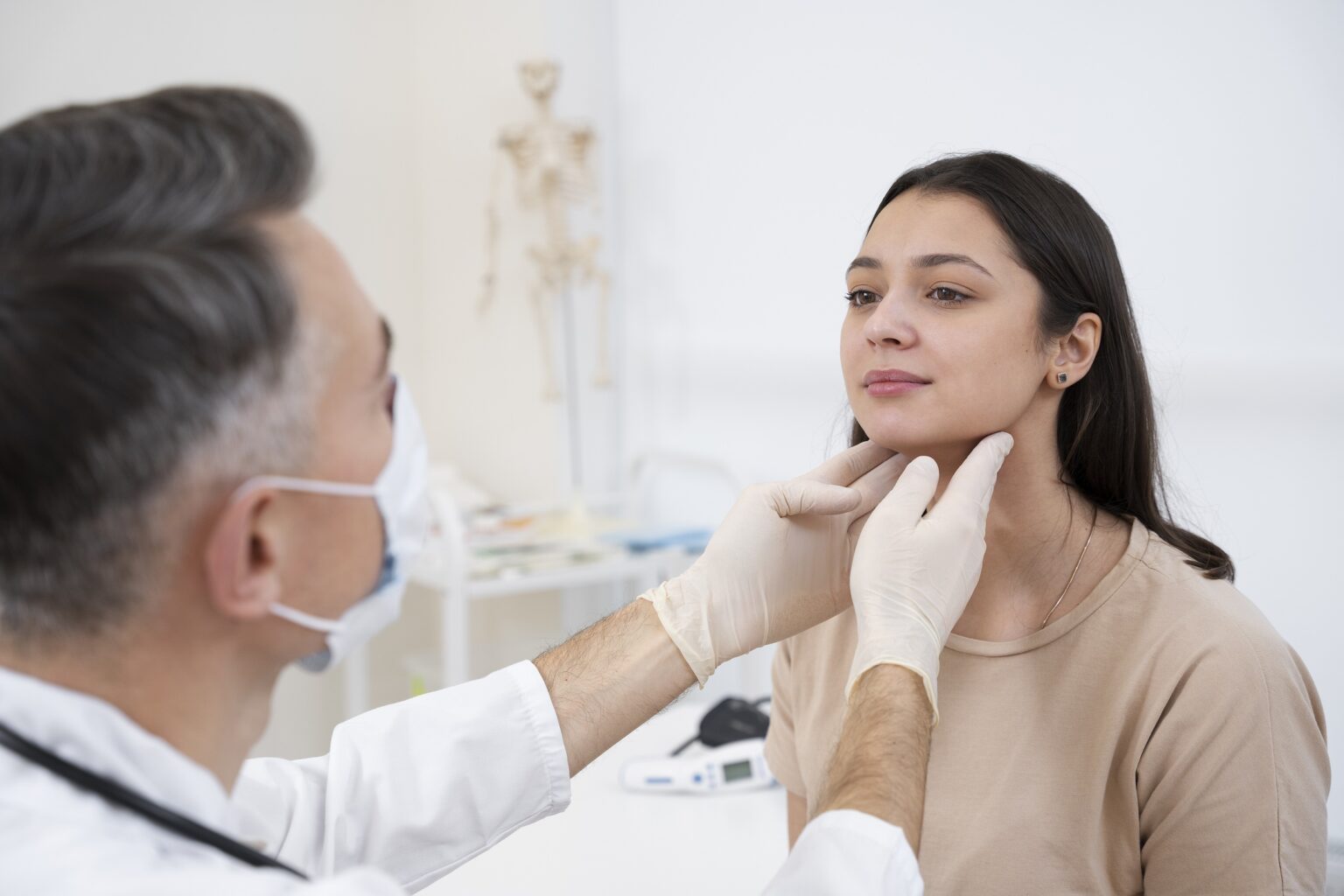 What an ENT Surgeon Does to Treat Ear Lumps and Growths